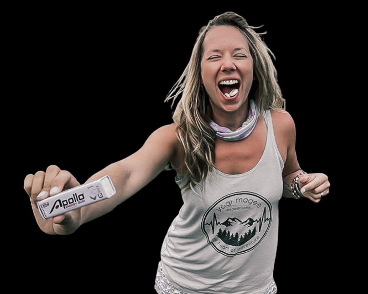 Apollo Energy Gum® – Fast-Acting Caffeinated Chewing Gum | Liquid Core ...