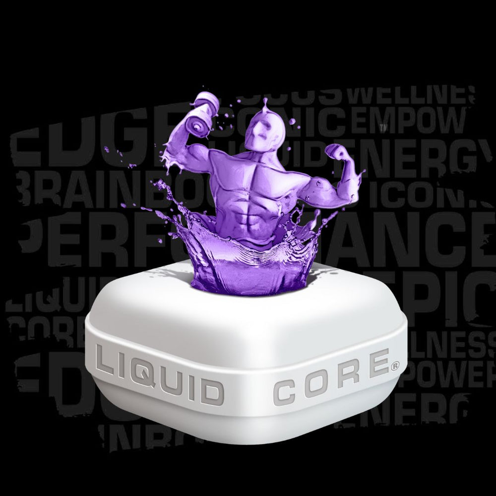 Liquid Core Gum | Functional Chewing Gum Manufacturer – Liquid Core Store