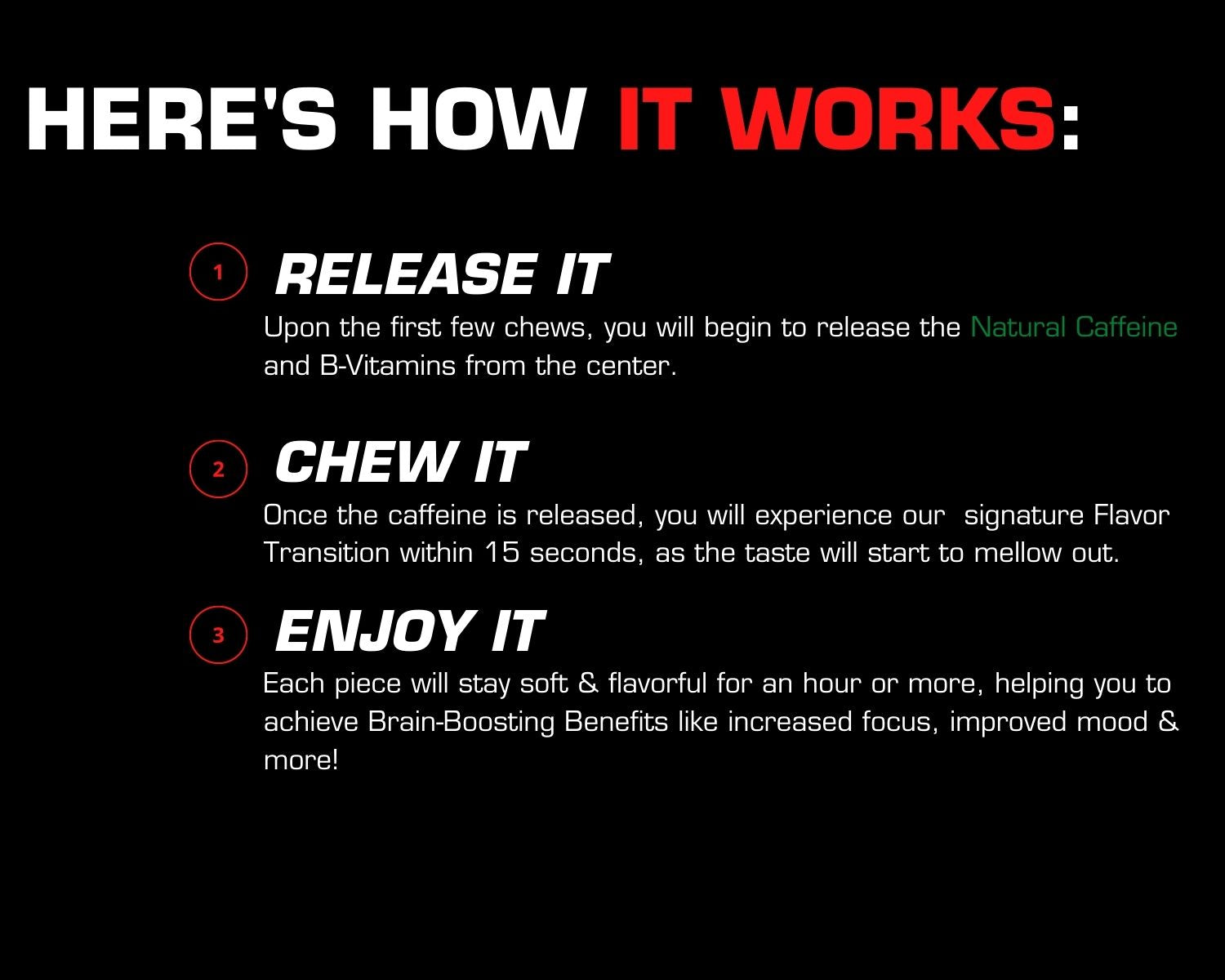 Apollo Energy Gum® – Fast-Acting Caffeinated Chewing Gum | Liquid Core ...