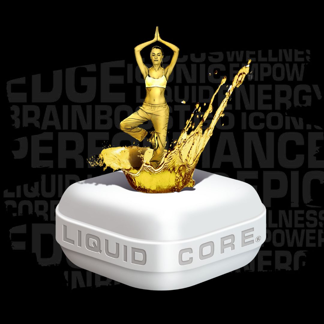 Liquid Core Gum | Functional Chewing Gum Manufacturer – Liquid Core Store