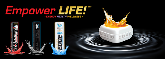 Liquid Core Gum | Functional Chewing Gum Manufacturer – Liquid Core Store