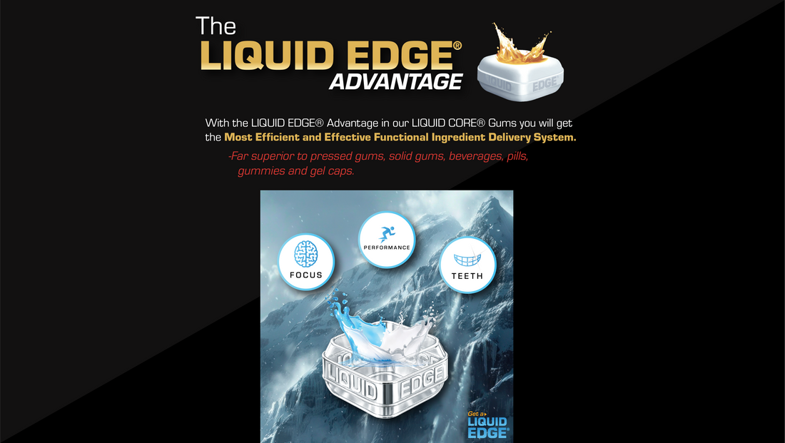 The FUTURE is about to Change! – Liquid Core Store