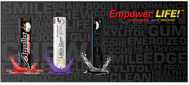 Liquid Core Gum | Functional Chewing Gum Manufacturer – Liquid Core Store