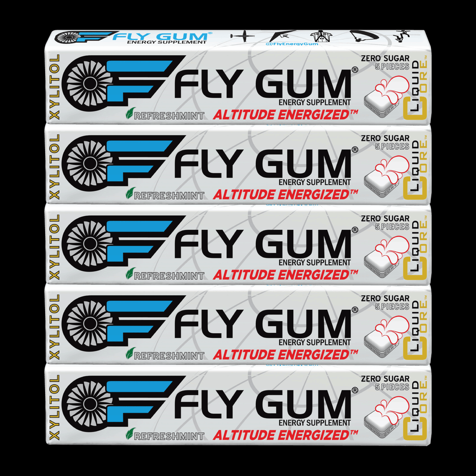 Liquid Core® Gum | Performance Chewing Gum to Enhance Your Life – Liquid Core Store