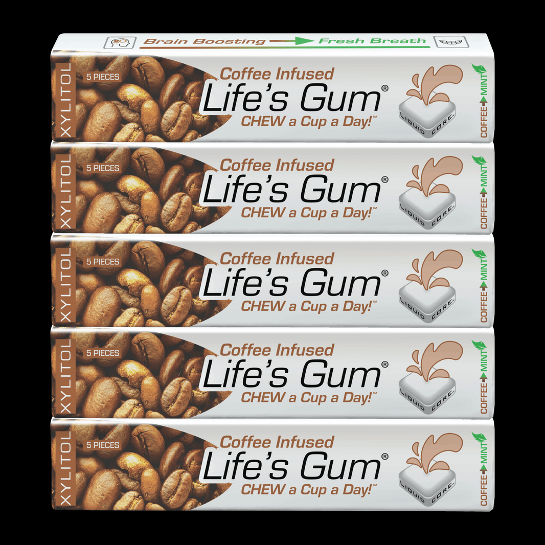 Liquid Core® Gum | Performance Chewing Gum to Enhance Your Life – Liquid Core Store
